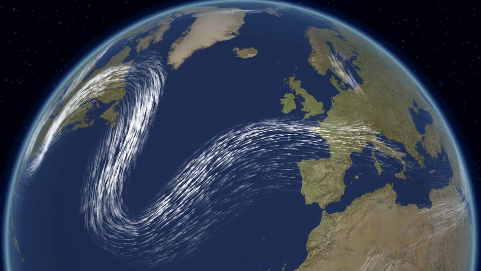 Beware a sunny warm April - BBC Weather