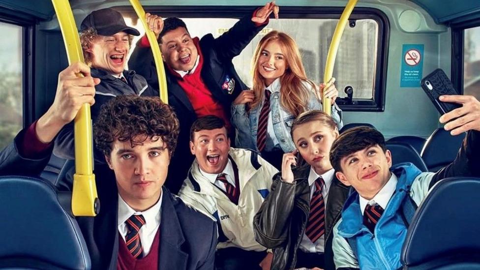 Wolverhampton youth theatre leader 'thrilled' to be at Baftas - BBC News