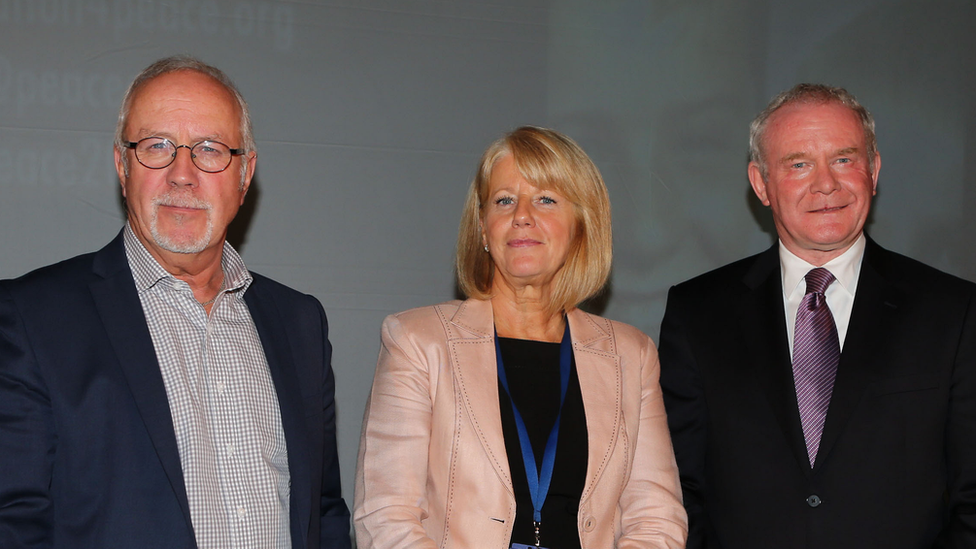 PM 'failing to keep Peace Foundation charity pledge' - BBC News