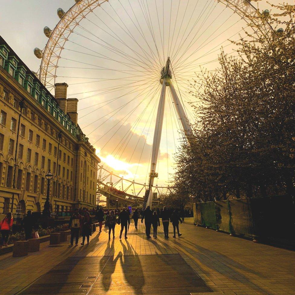 England's Big Picture: 15 - 21 April - BBC News