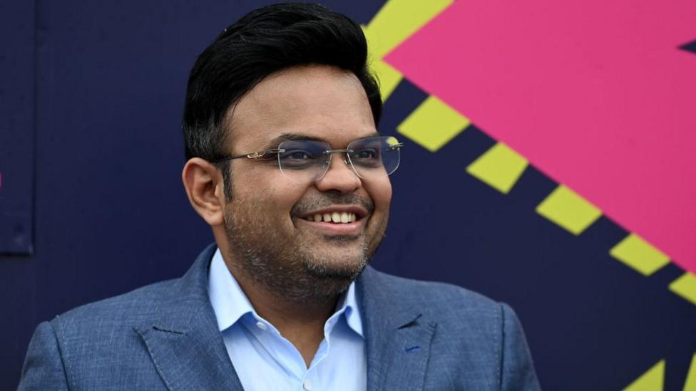India's Jay Shah elected as the new chairman of the International ...