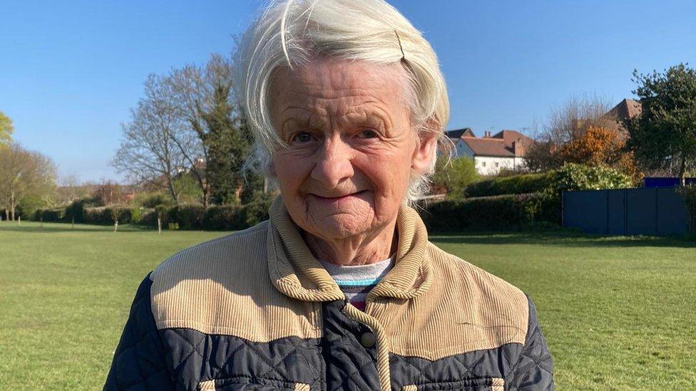Woman, 80, was among first females to get Duke of Edinburgh's Award ...