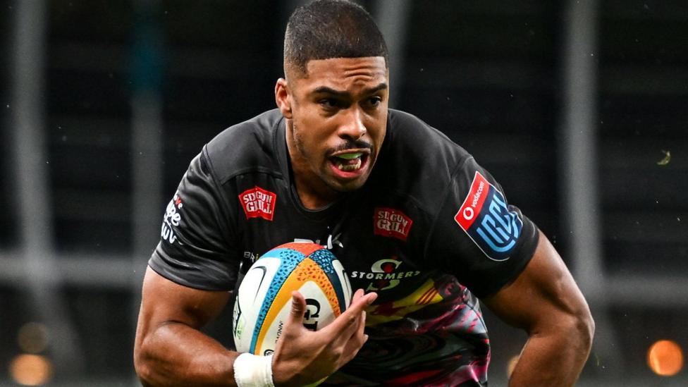 Ben Loader: Gloucester to sign ex-London Irish back for 2025-26 season ...