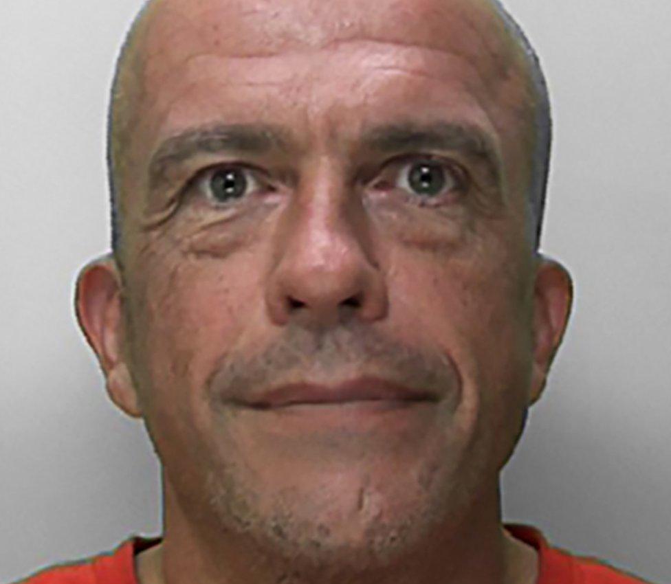 Man jailed for murdering partner's missing ex-boyfriend Karl Bunster ...
