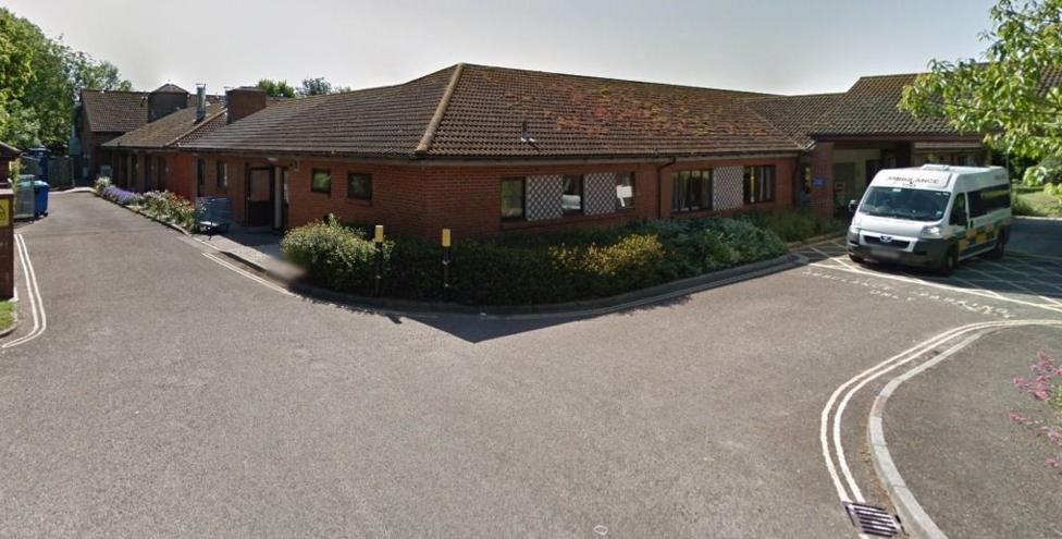 Calls to save Seaton community funded hospital wing - BBC News