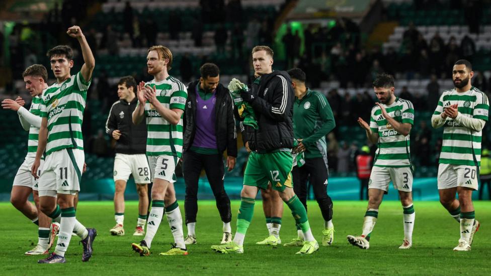 Celtic & Hibs fans elated, festive woe for Rangers, Aberdeen & Hearts ...