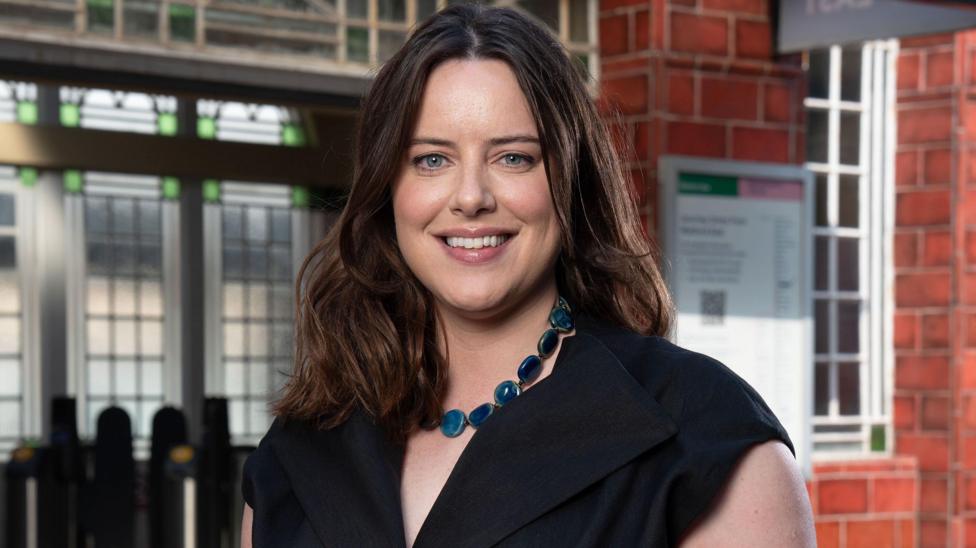 EastEnders: Michelle Ryan returns as Zoe Slater after 20 year gap - BBC ...