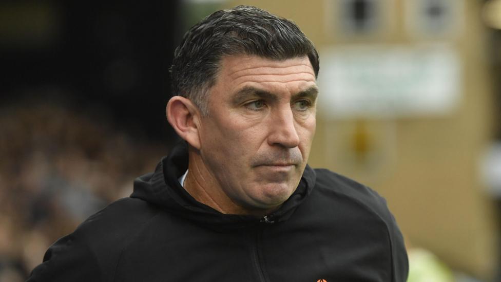 Kevin Maher: Southend boss has 'absolute belief' in team - BBC Sport