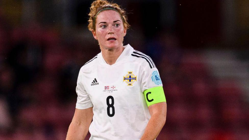 New Year Honours: Hannah Scott, Marissa Callaghan and Claire Taggart ...