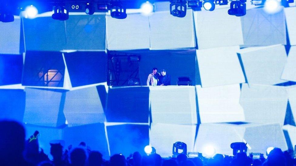 Dance festival Groove Loch Ness to return in 2016 - BBC News