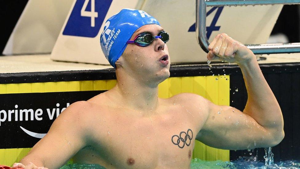 Commonwealth Games: Australian swimmer Isaac Cooper ruled out over 'use ...