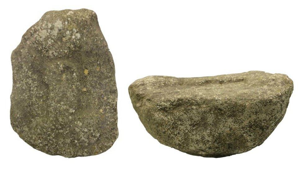 Roman penis carving to go on display in Lincoln - BBC News