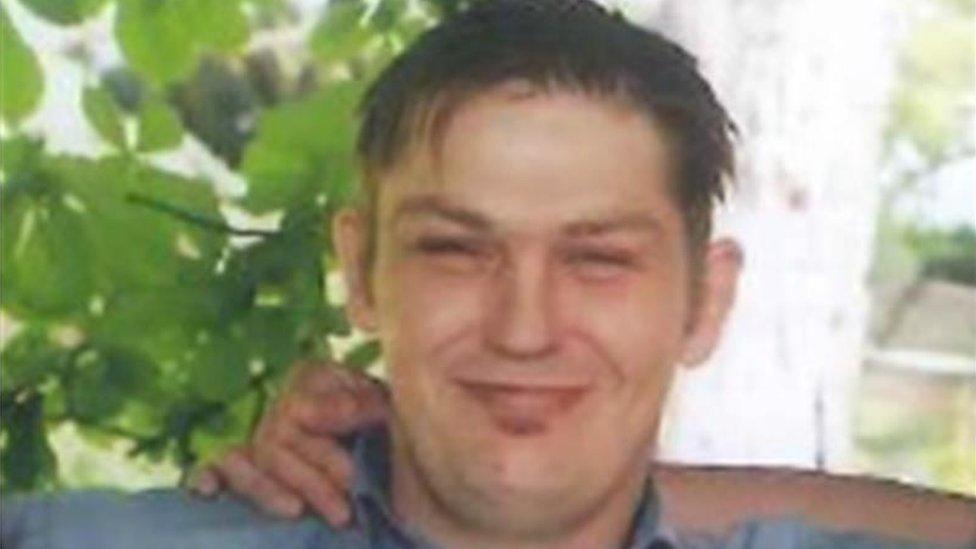 Devon drug dealer guilty of murder with ornamental fork - BBC News