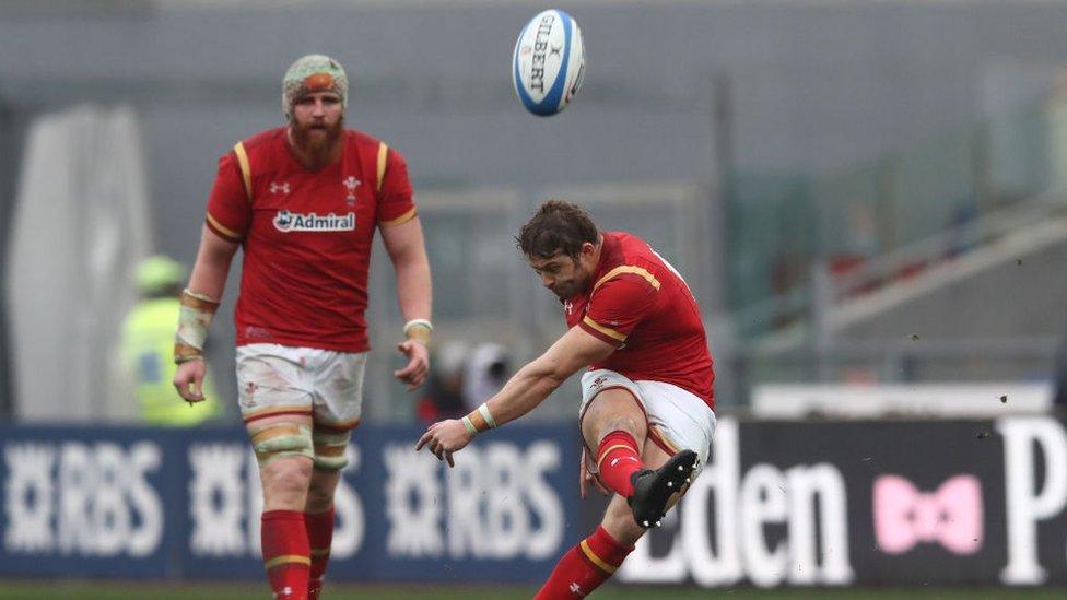 Yr Eidal 7-33 Cymru - BBC Cymru Fyw