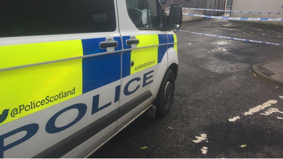 Police arrest man over sexual assault in Kirkwall - BBC News