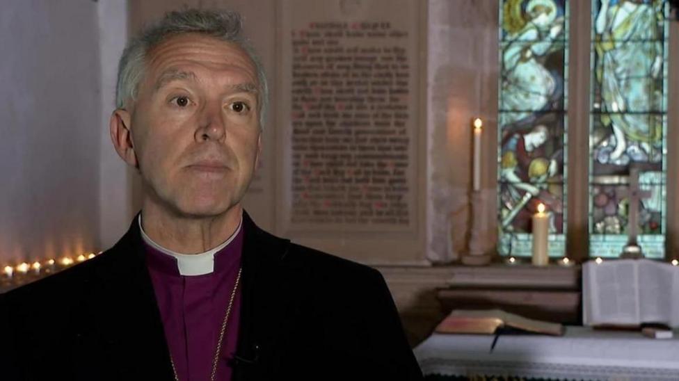 Cherry Vann announced as new Archbishop of Wales - BBC News