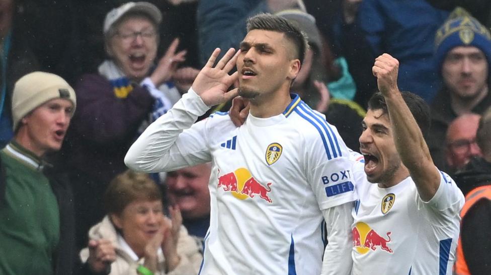 Leeds United: Six moments that mattered in clinching Premier League ...