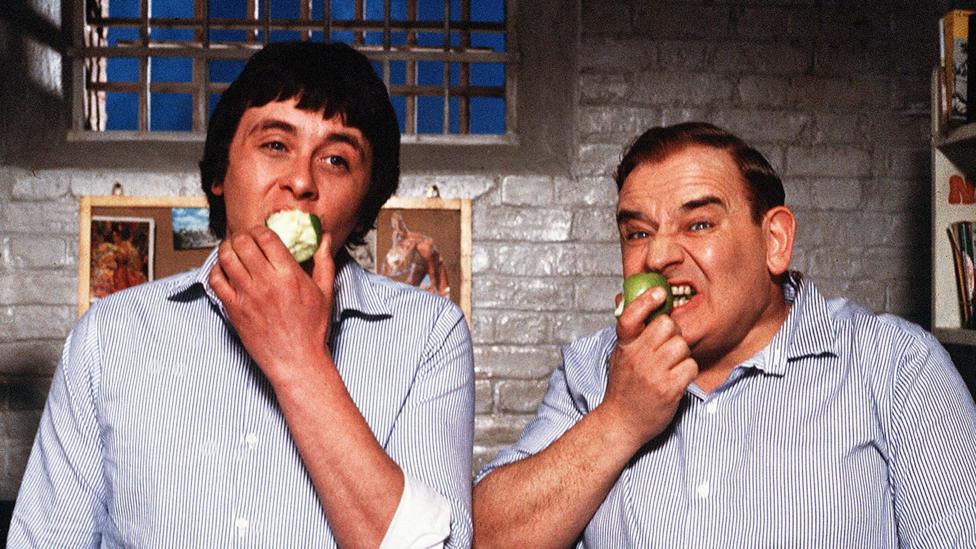 Porridge, Ronnie Barker and Fletch: the prison sitcom 50 years on - BBC