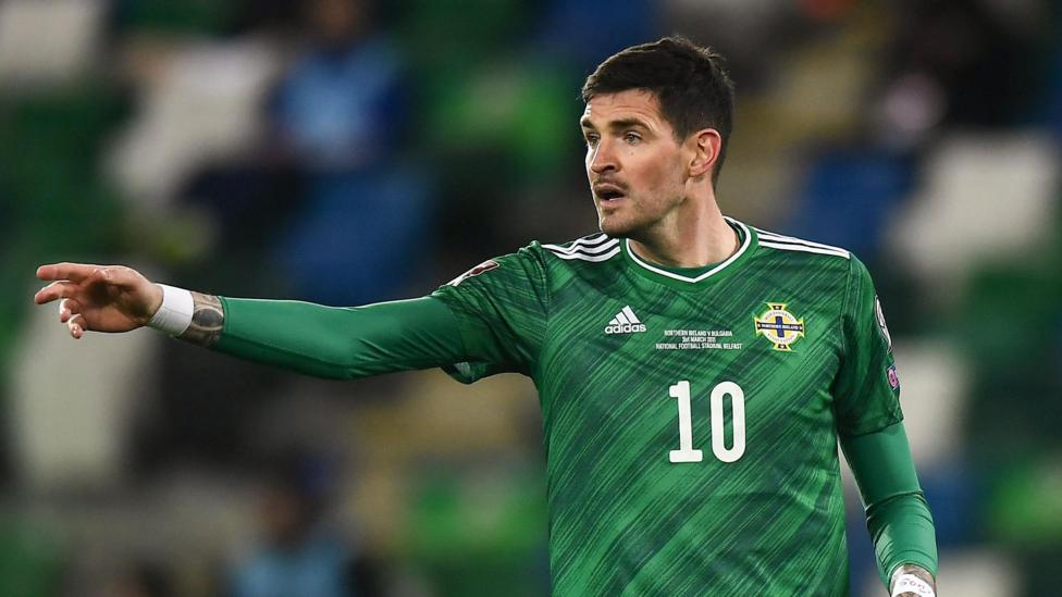 Kyle Lafferty: 'I blame myself' - Ex-Northern Ireland striker on ...
