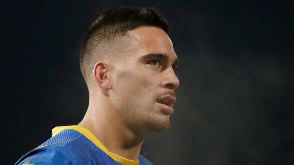 Ben Harrison: Warrington Wolves forward joins Wakefield Trinity ...