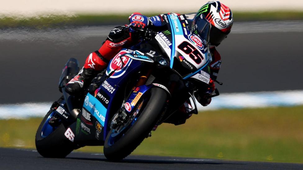 Jonathan Rea out of World Superbike opener after crash in testing - BBC ...