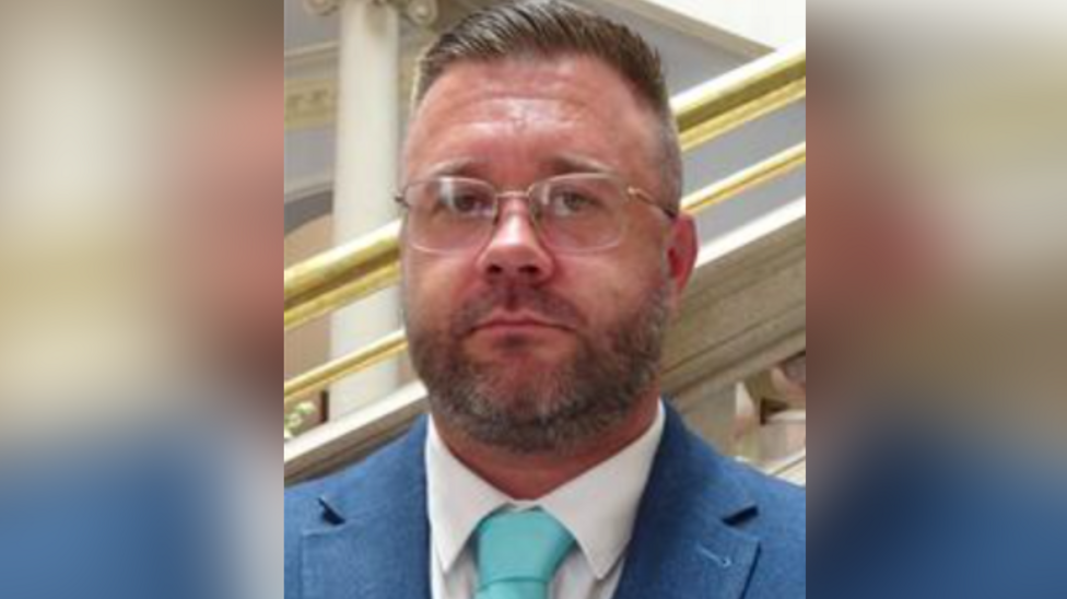 Reform suspends councillor Daniel Taylor 'with immediate effect' - BBC News