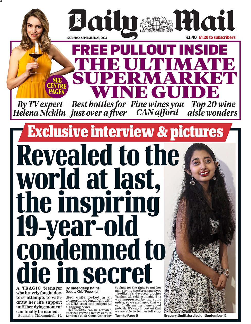 HS2 row and smoking ban for next generation - BBC News