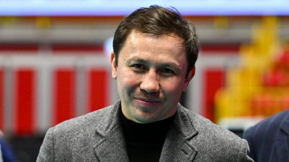 Boxing: Gennady Golovkin to run for World Boxing presidency - BBC Sport