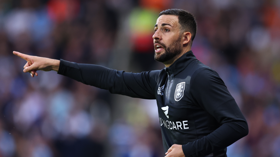 Stoke City: Who is Narcis Pelach? - BBC Sport