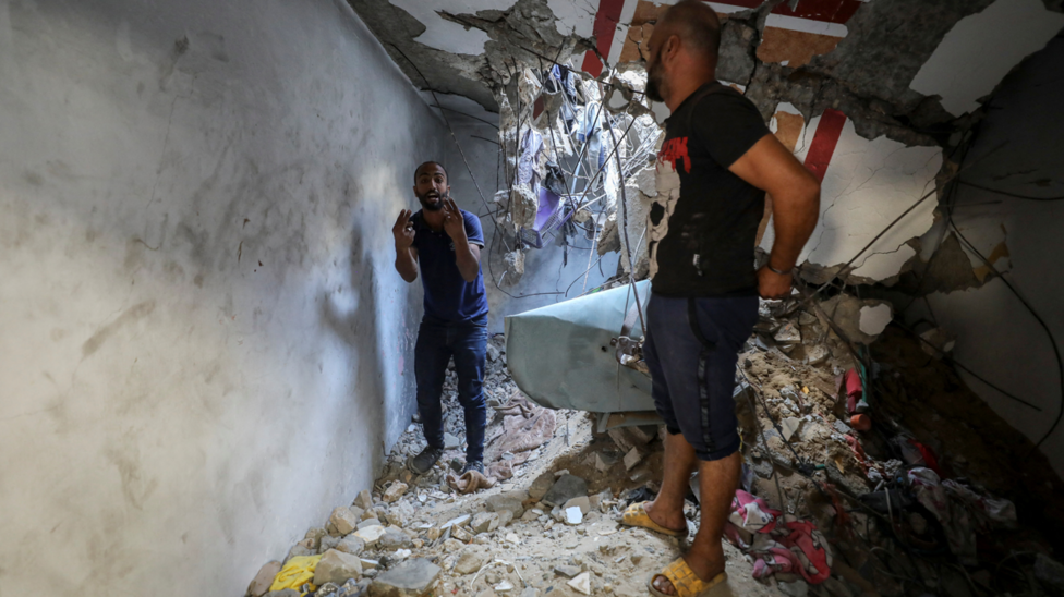 Gaza war: Renewed Israeli offensive brings fresh horror for ...