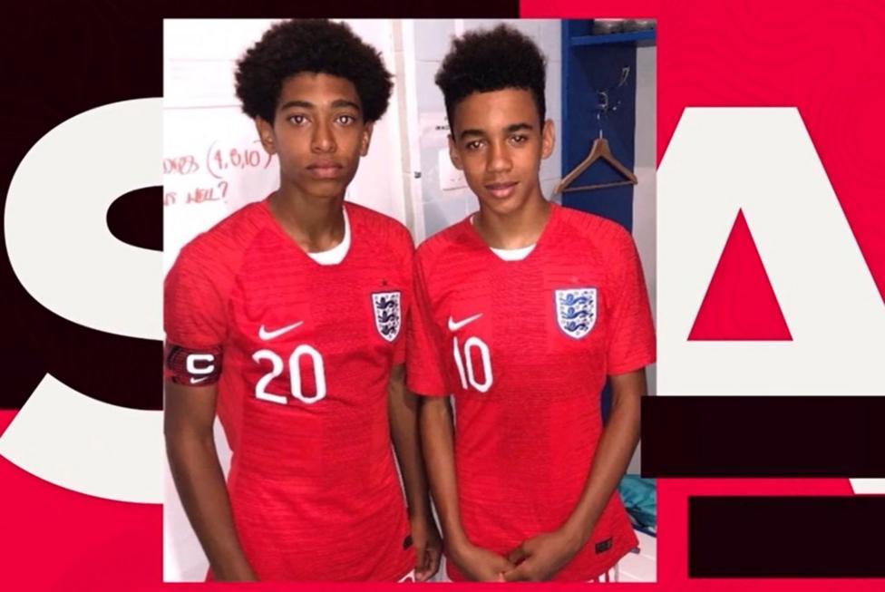 Musiala: The German superstar who used to play for England - BBC Newsround