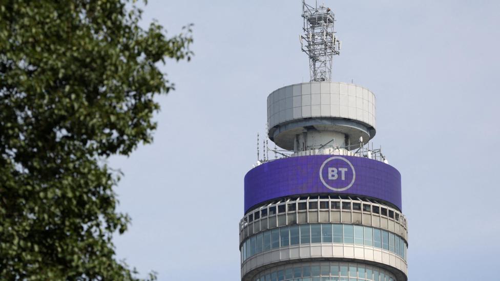 BT to refund EE and Plusnet customers over exit fees - BBC News