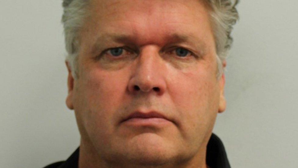 Play centre founder admits filming girls in changing rooms - BBC News