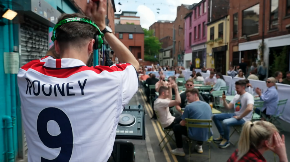 It's coming home: How Three Lions became the definitive England song ...