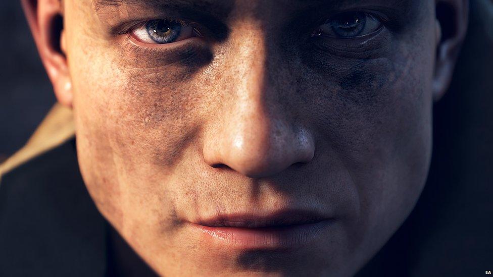 EA boss: Gaming genres are 'blending' together - BBC News