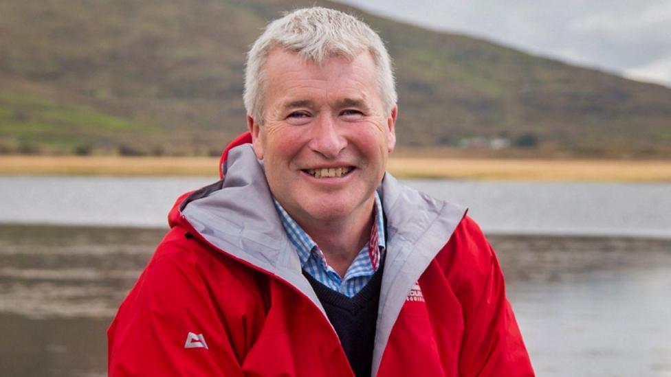 Tri Llun: Mari Gwilym - BBC Cymru Fyw