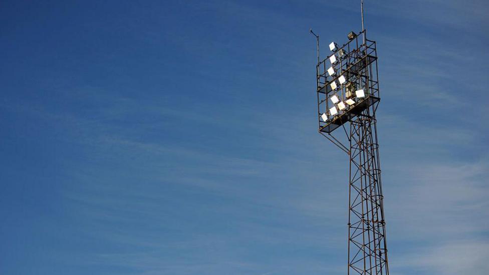 What happened to Kettering Town's Rockingham Road stadium? - BBC News