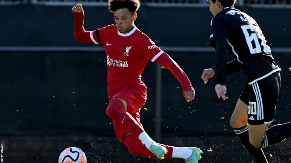 Trent Kone-Doherty: Derry teenager signs first professional contract ...