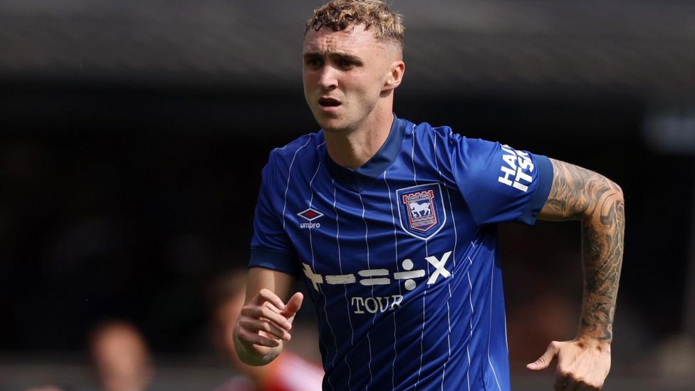 Jack Taylor: Ipswich midfielder itching for Republic of Ireland debut ...