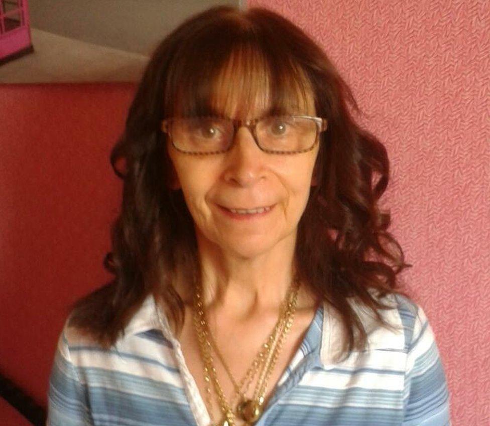Man in court over death of Marie Walker in Edinburgh - BBC News