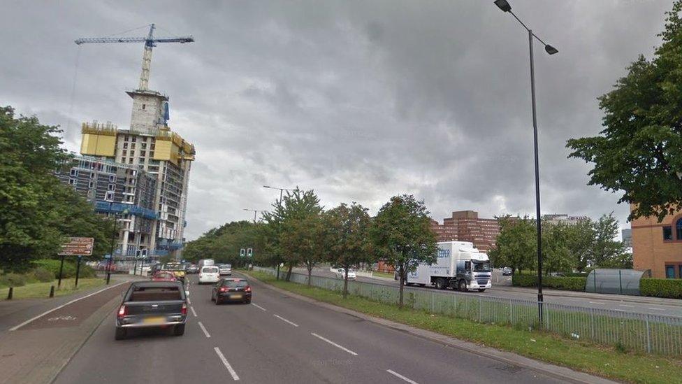 Naomi Colcomb: Stephen Dunford jailed for fatal Sheffield hit-and-run ...