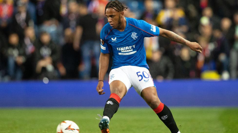 Zak Lovelace and Connor Allan leave Rangers - BBC Sport