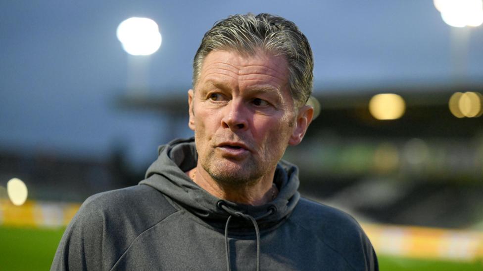 Steve Cotterill: Forest Green boss says National League leaders will ...