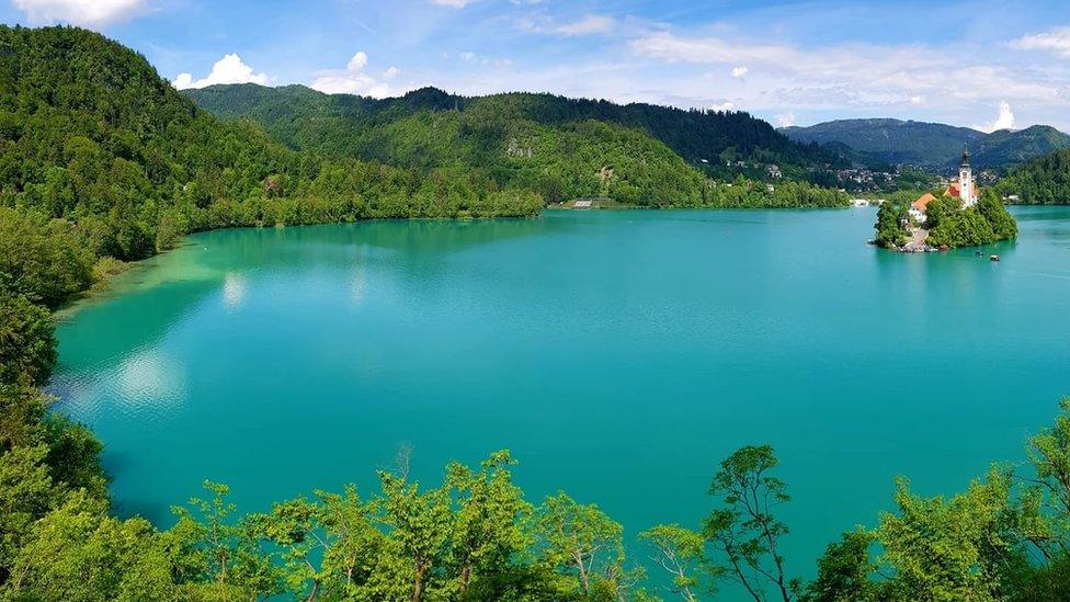 Your pictures on the theme of 'amazing adventure' - BBC News