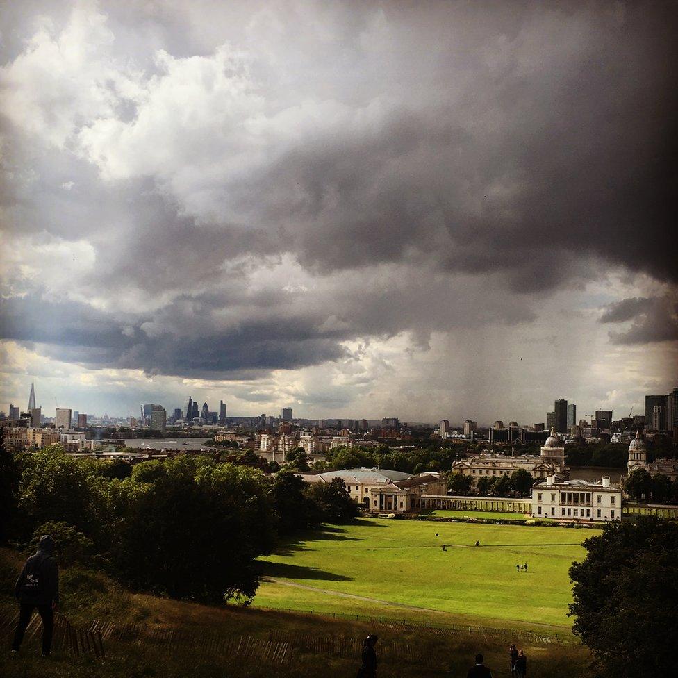 England's Big Picture: 27 June - 3 July 2016 - BBC News