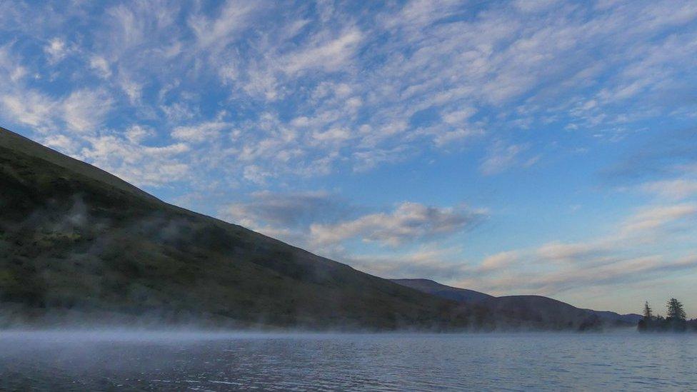 UK's coldest September night in more than 20 years - BBC News