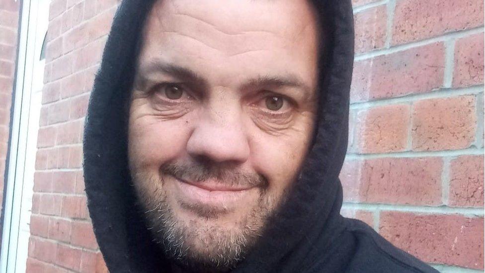 Rotherham: Appeal to trace man's last movements - BBC News