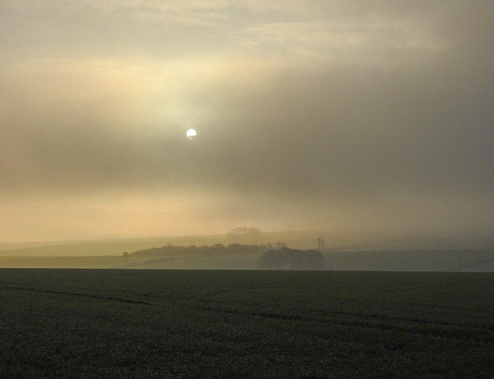 England's Big Picture: 7 - 13 December - BBC News