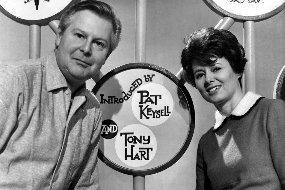 Basil Brush and Tiswas among 'at risk' TV shows, says BFI - BBC News