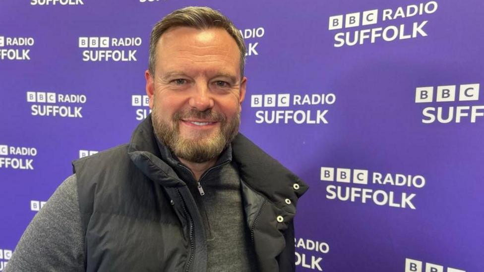 Ipswich Town news: Chairman Mark Ashton on his new role - BBC Sport